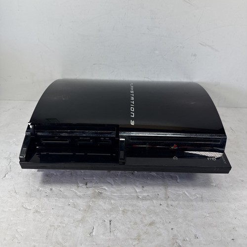 (FOR PARTS!) Sony PlayStation 3 PS3 CECHA01 Backwards Compatible ...