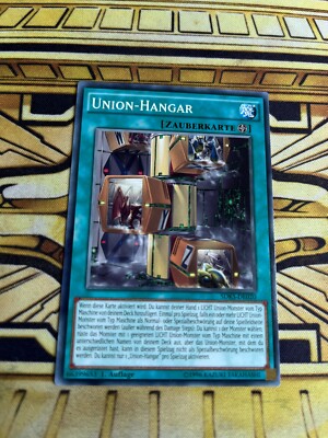 Yugioh Union Hangar Common SDKS-DE020 | eBay.de