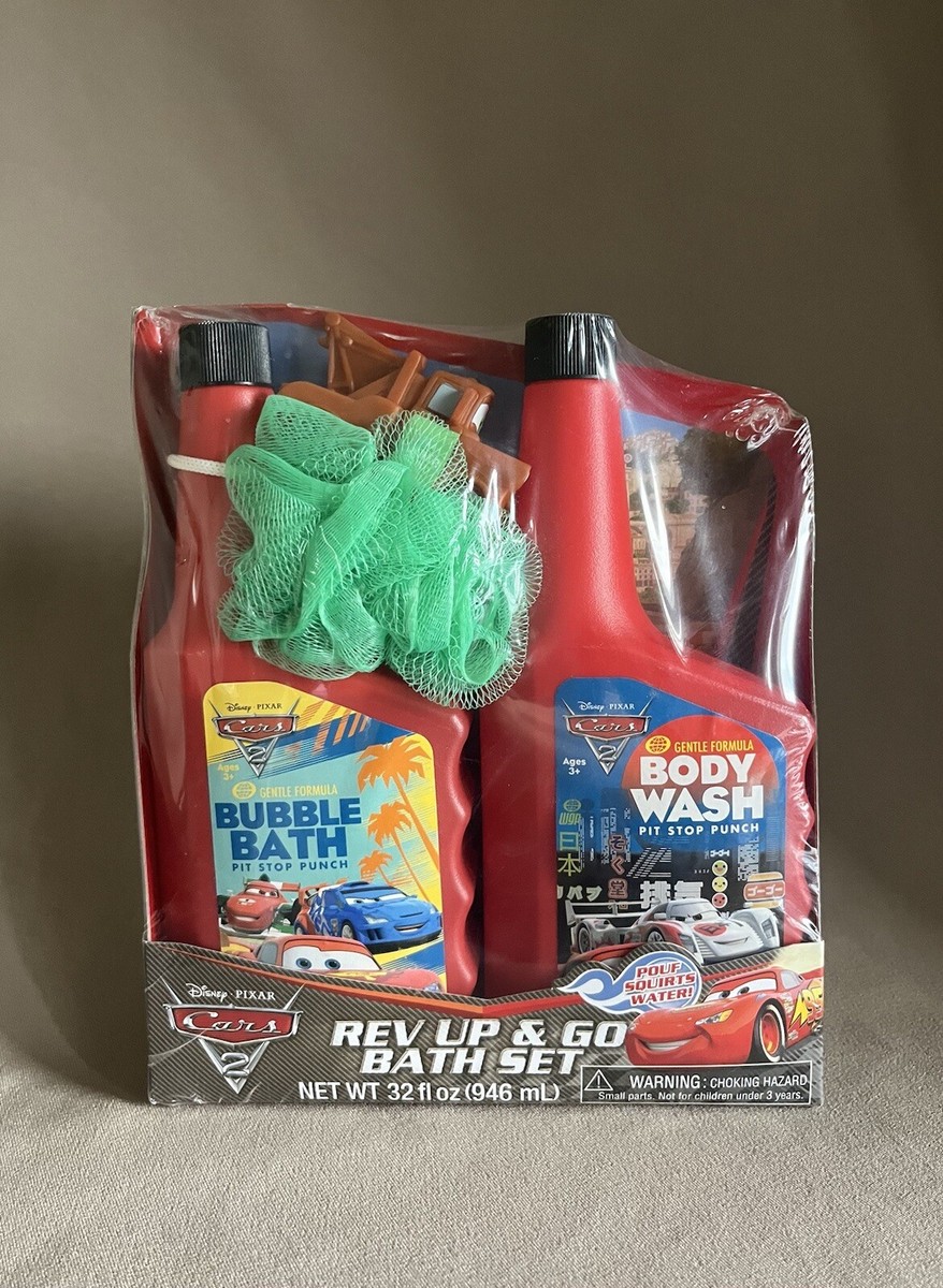 Cars Party Favors Bubble Bath Disney Cars Party Supplies | Disney Cars