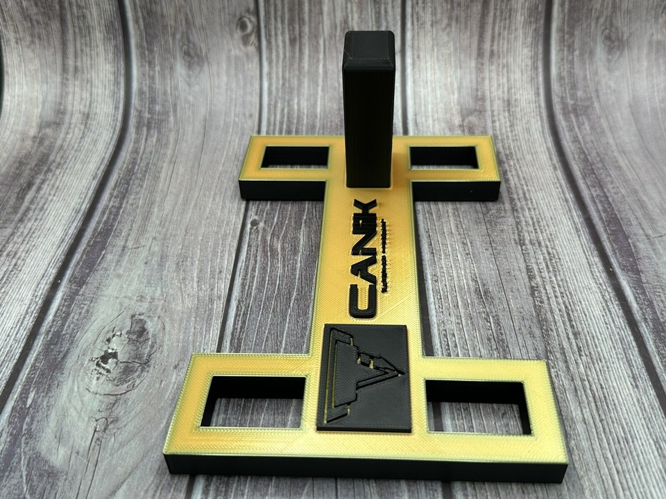 Canik TTI Combat Pistol Display Stand / Organizer In Royal Gold | eBay