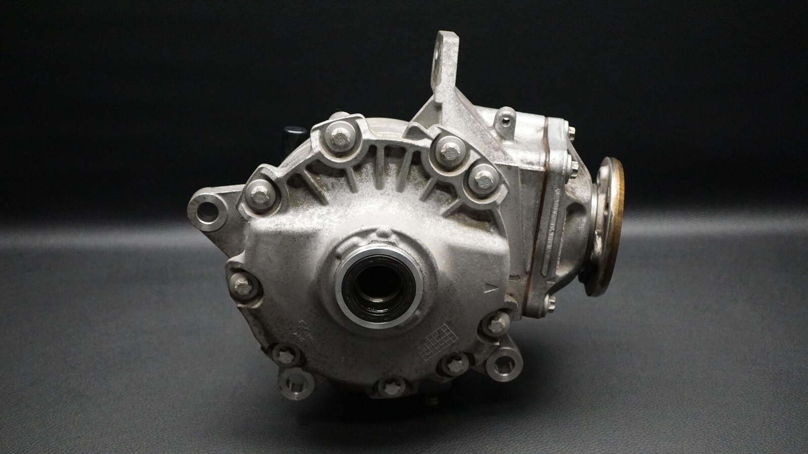 OEM MERCEDES BENZ W205 C43 GLC43 X253 W213 4MATIC FRONT DIFFERENTIAL ...