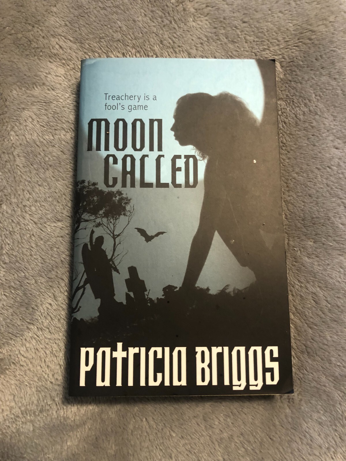 Moon Called: Mercy Thompson book 1 by Patricia Briggs (Paperback, 2008 ...