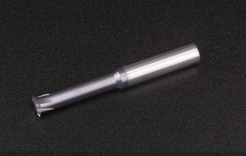 1pcs Solid Carbide Thread Mill M12 1.75mm TPI HRC60 1Teeth Thread ...