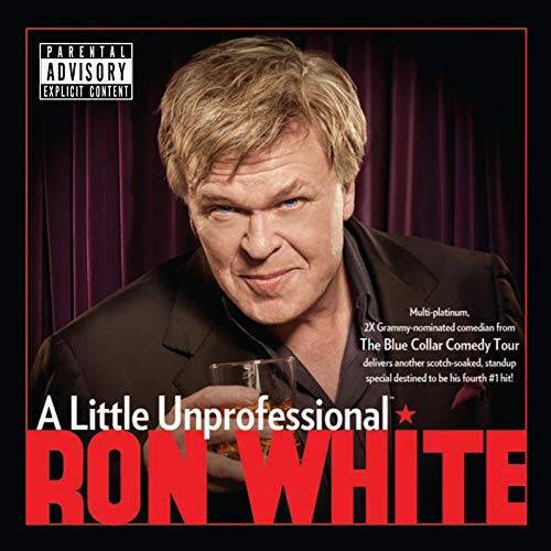 A Little Unprofessional - Audio CD By WHITE,RON - GOOD 700621045304| eBay