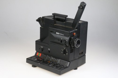EUMIG S 938 Stereo Super 8 Tonfilmprojektor | eBay