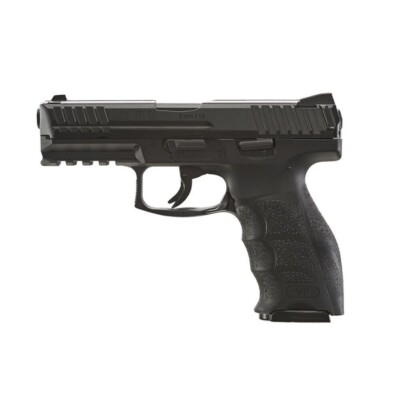 Umarex Heckler & Koch VP9 CO2 Powered .177 Cal BB Blowback Air Pistol ...