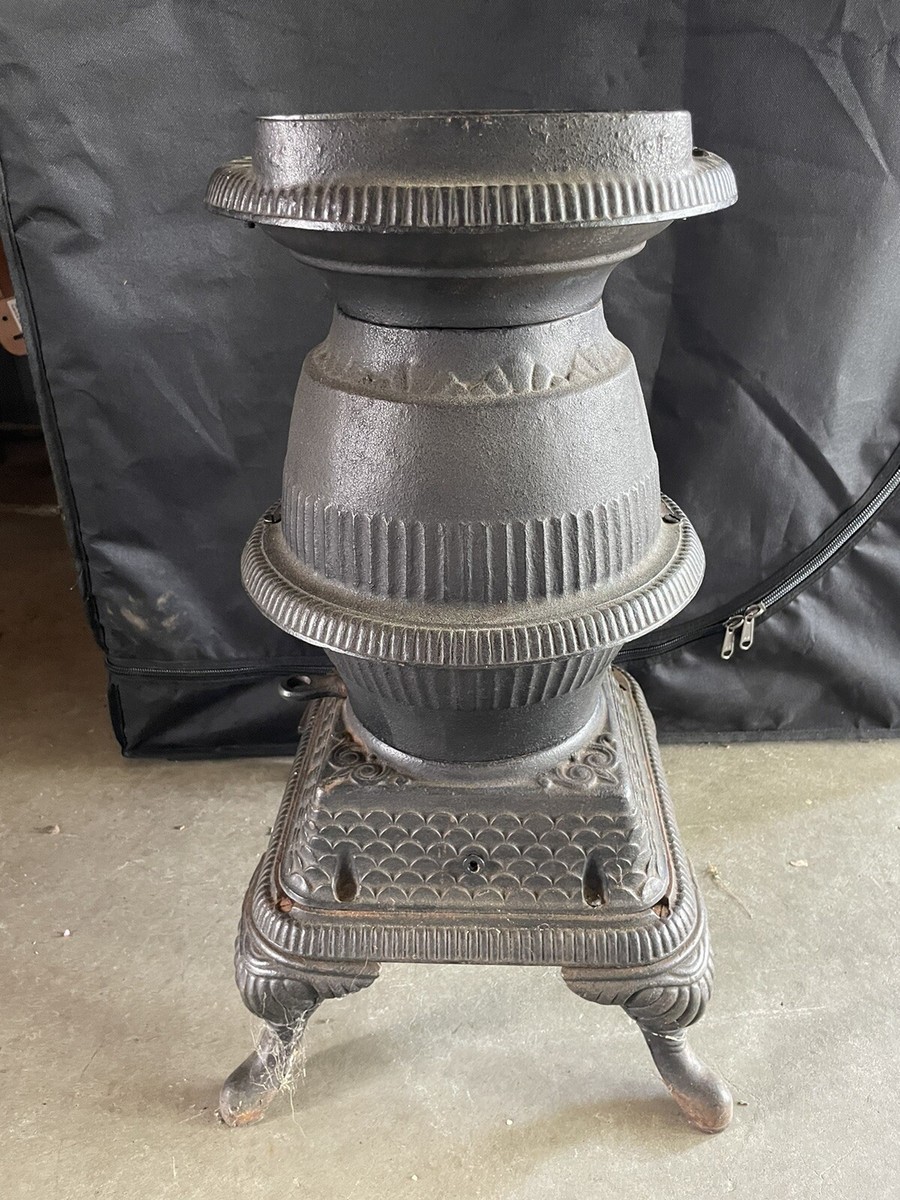 Railroad Pot Belly Stove What Happened To Potbelly Stoves Evolution