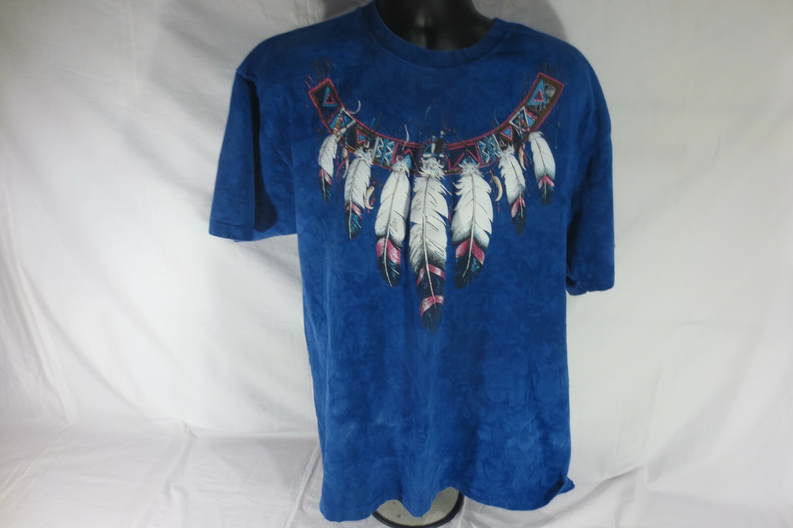 Vintage - Ragtops Premium - Native American Feather A… - Gem
