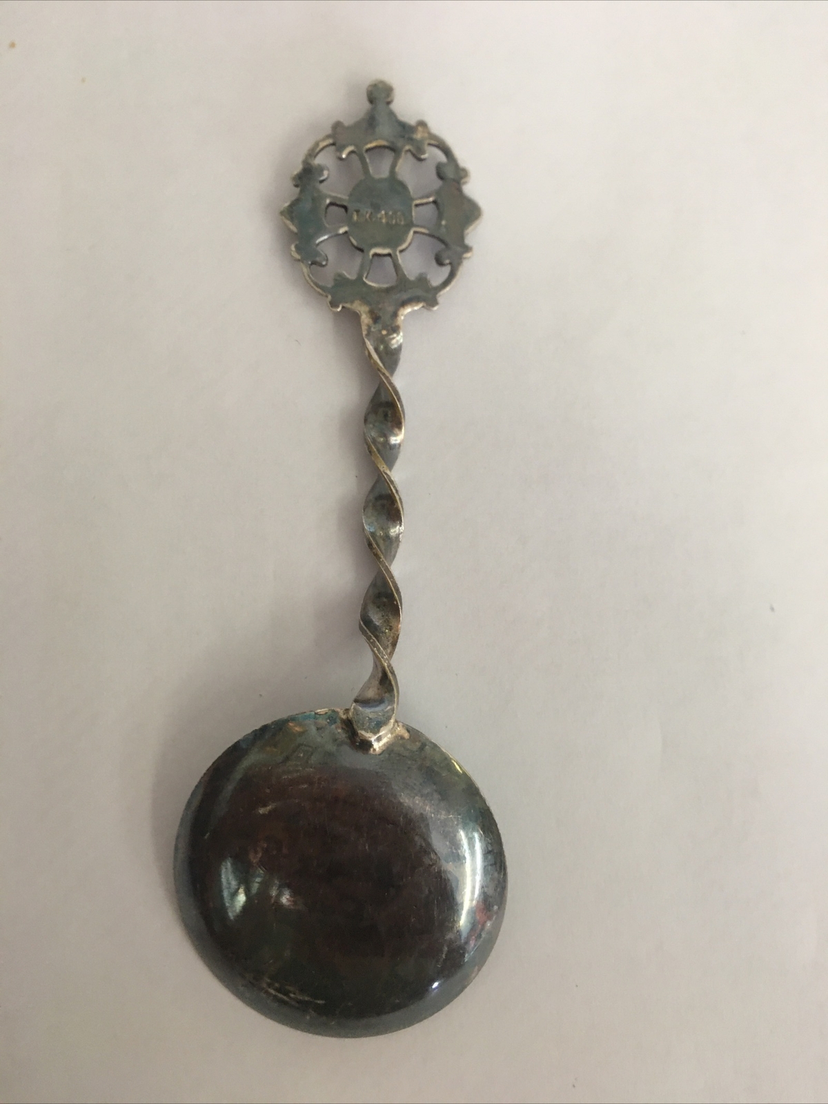 Vintage Souvenir Spoon Collectible Viking Norge Norway 5.25” | eBay