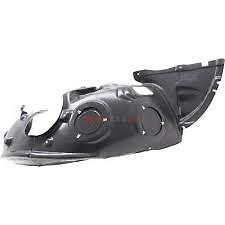Mini One Cooper S F55 F56 2014 - on Fender Liner Splash Guard Front ...