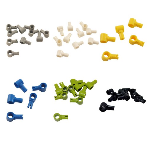 LEGO Technic Minifigure, Axe Friction+Trou - MPN 15100 - Couleurs ...