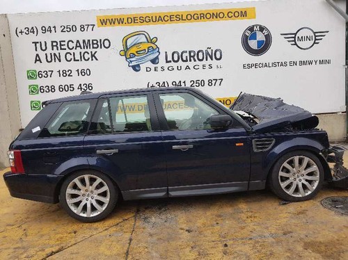 LR019978 rear lower suspension arm lh for LAND ROVER RANGE SPORT 2005 ...