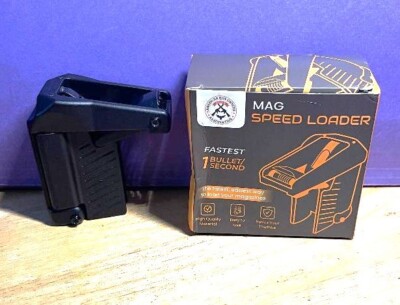 Speedloader for various cal. magazines, new in box. AGOA brand | eBay