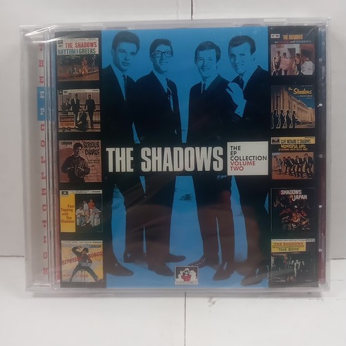 The Shadows – The EP Collection Volume Two CD224 | eBay