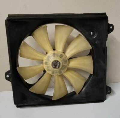 1997-2001 Lexus ES300 Condenser Cooling Fan Assembly Right Passenger ...