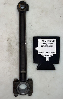 Stover CT2 Connecting Rod Hit Miss Stationary Engine | eBay