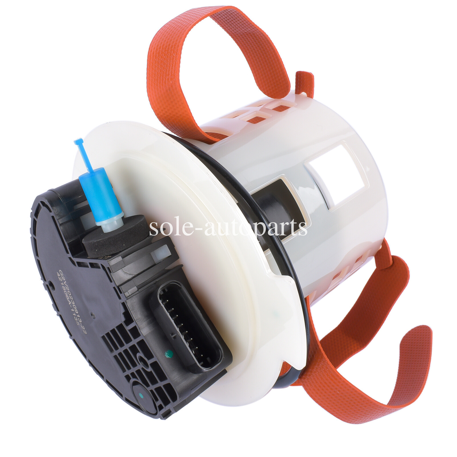 Diesel Exhaust Fluid DEF Pump for 2019-2022 Ram 2500 3500 68457124AC ...