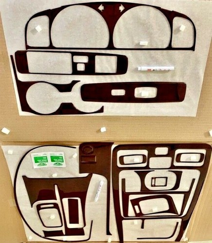 1999-2002 Toyota 4Runner 4RUNNER SR5 FIT Interior Speedometer ABS Wood ...