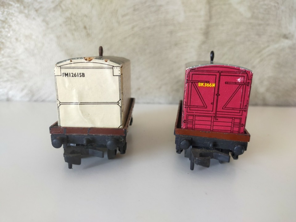 Lotto Carro, Hornby Furniture Container | eBay