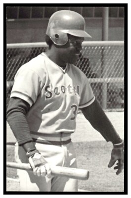 Rodney Craig (1979) Seattle Mariners Vintage Baseball Postcard Rd3 | eBay