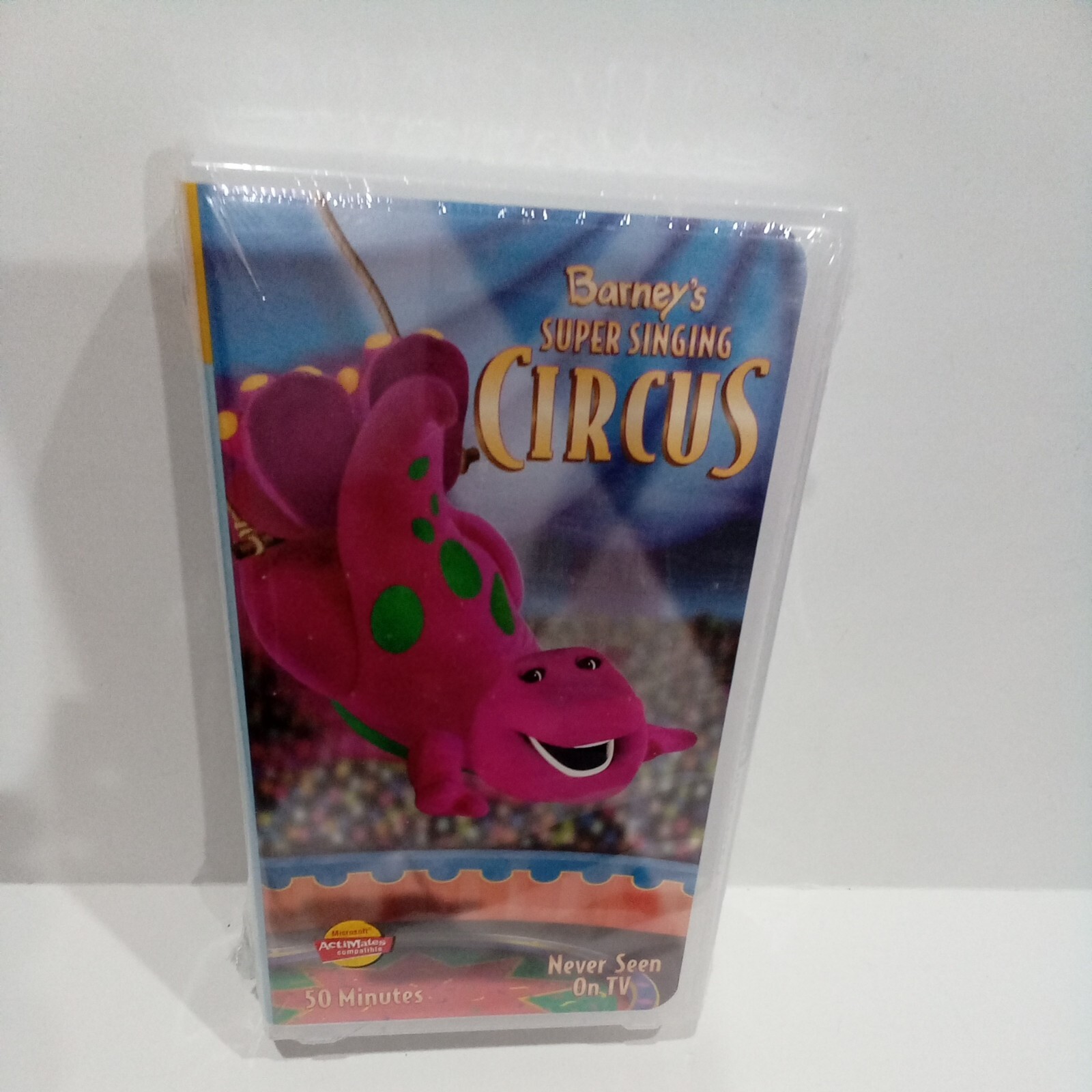 Barney & Friends Super Singing Circus. New | Grelly USA
