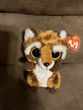 Rusty the Red Panda - Beanie Babies - Beaniepedia