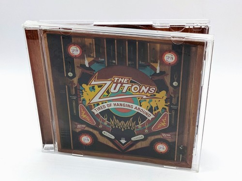 The Zutons - Tired Of Hanging Around Cd Album 2006 Deltasonic Records ...
