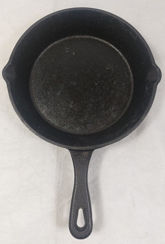 Chef Elect Cast Iron Frying Pan Small. | eBay Australia