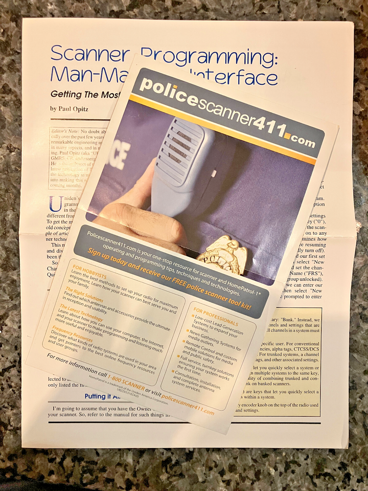 UNIDEN BCD396XT TRUNKTRACKER IV APCO 25 Digital Handheld Bearcat Police ...