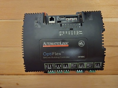 Free programming - ALC Automated Logic OFBBC, ARCnet, BACnet Building ...