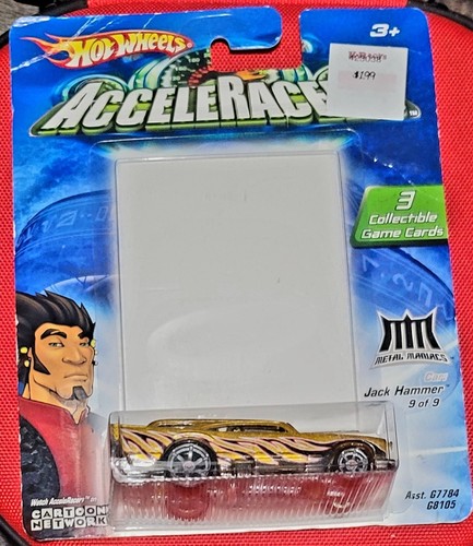 acceleracers hot wheels 6 pack (No Cards | eBay