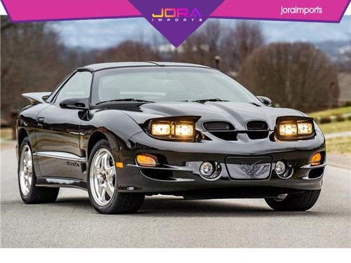 2002 PONTIAC FIREBIRD T\A WS6 TRANS-AM | eBay