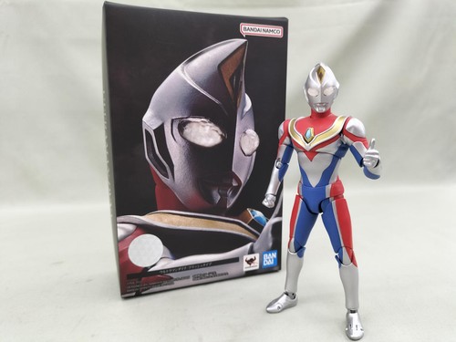 Ultraman Dyna Flash Type Model S.H.Figuarts BANDAI | eBay