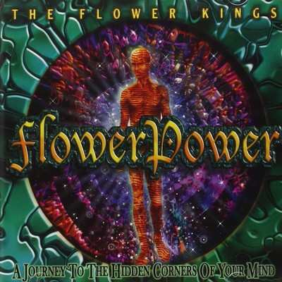 Flower Kings Flower Power (CD) | eBay