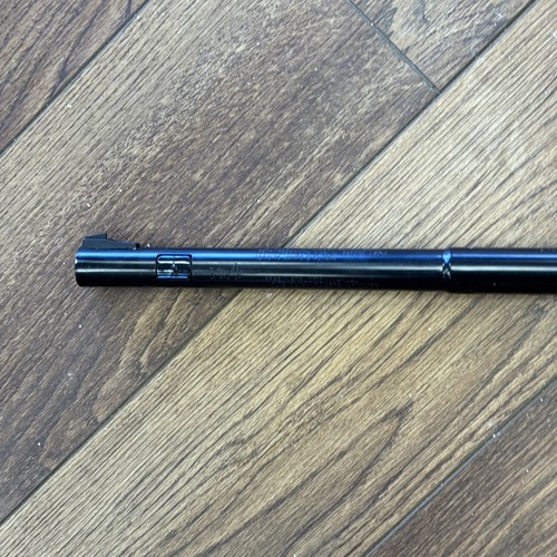 Vintage Daisy Buck Model 105B Lever BB Air Gun/ Rifle- Wood Stock ...