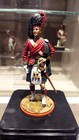 Napolionic Wars 90mm Toy Soldier Art 42nd Black Watch Highlander ...