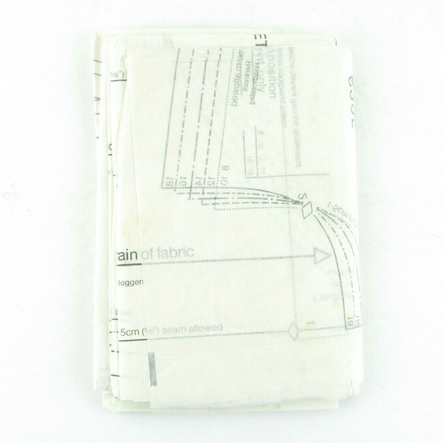 Simplicity Sewing Pattern 6325 Misses Top and Skirt Size a 6 - 16 for ...