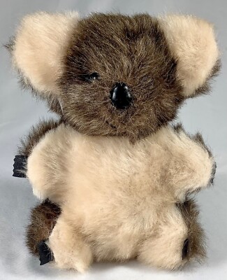 Chad Valley Chiltern Hygienic Toys Koala Bear Plush Stuffed Animal ...