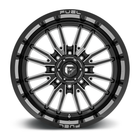 Set 4 Fuel D761 Clash 20x10 8x180 Gloss Black Milled Wheels 20" -18mm ...