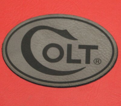 COLT FIREARMS Gun Safe Magnet 3" x 2" | eBay