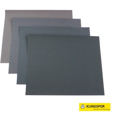 KLINGSPOR Wet And Dry Sand Paper Sanding Sandpaper Mixed You Choose 60 ...