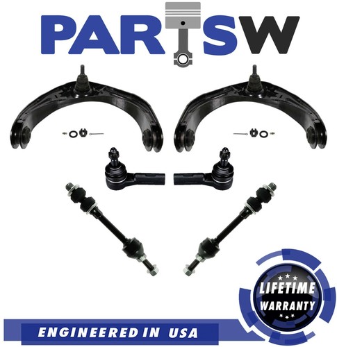 Upper Control Arm Ball Joint Tie Rod Suspension for for Dodge Ram 1500 ...