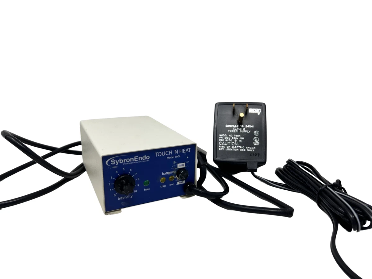 Sybron Endo Touch N Heat 5004 Root Canal Obturation Device, 41% OFF