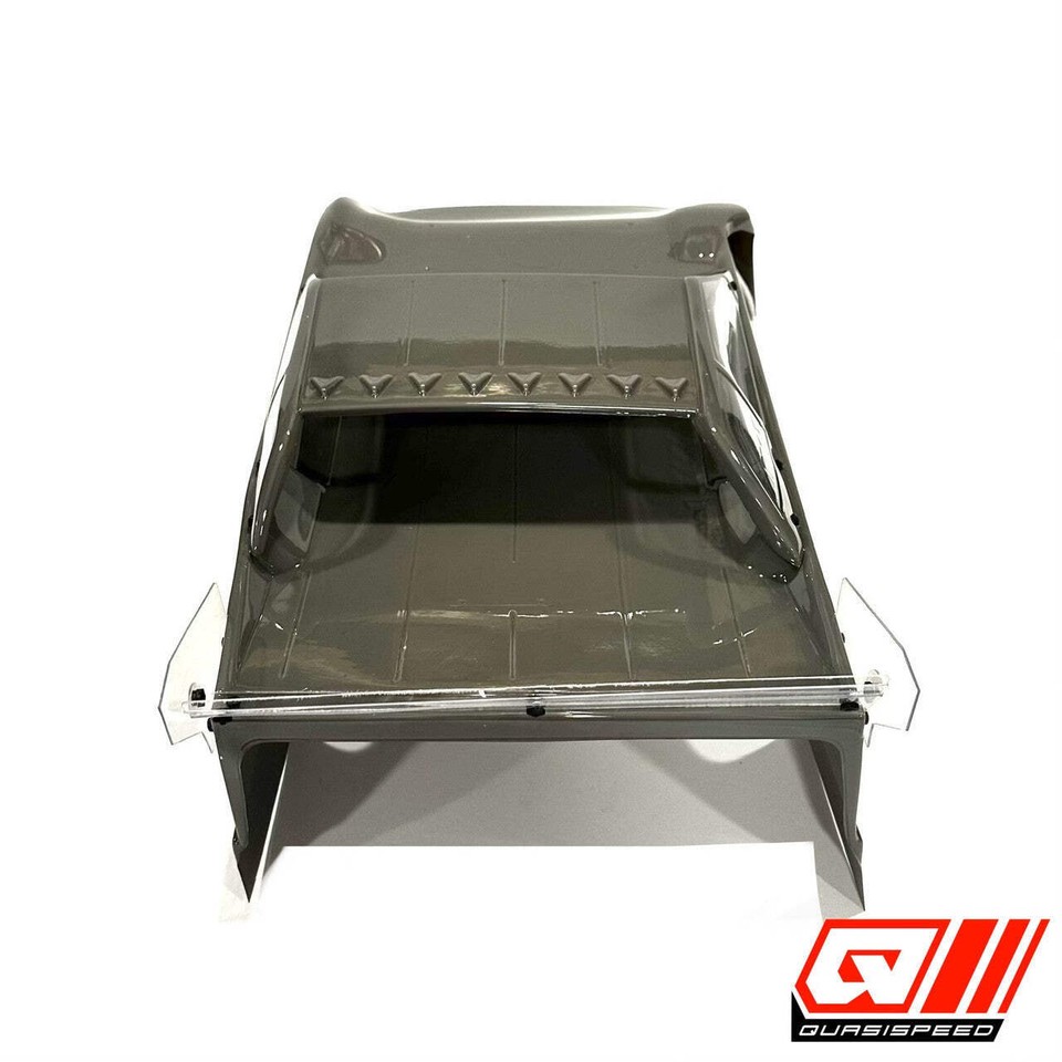 GFRP QUASI ERO-0250 Aero 1 Typhoon Late Model Body 1/10 LM | eBay