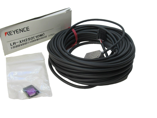 (NEW) KEYENCE LR-XH250(10M) , LRXH250(10M) Laser Sensor | eBay
