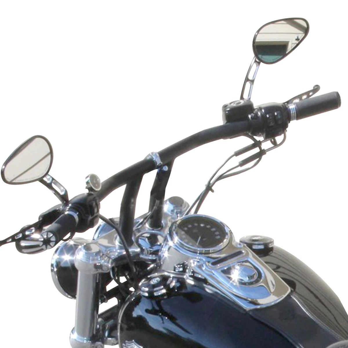 Harley Davidson Dyna Super Glide Drag Bars