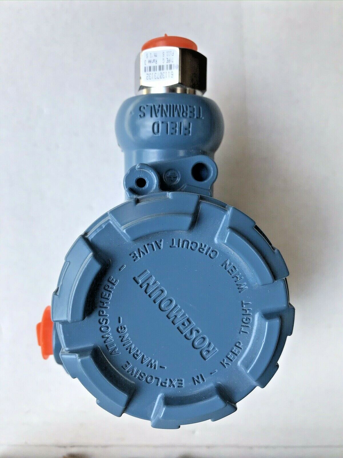 Rosemount+Emerson+2088+G4s22a1k6b404+Smart+Pressure+Transmitter for ...