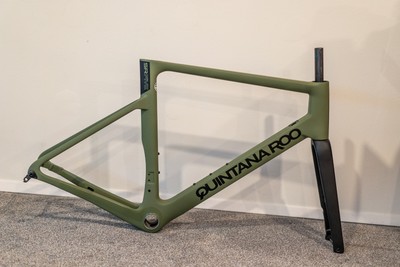 Bicycle Frames - Quintana Roo - Nelo's Cycles