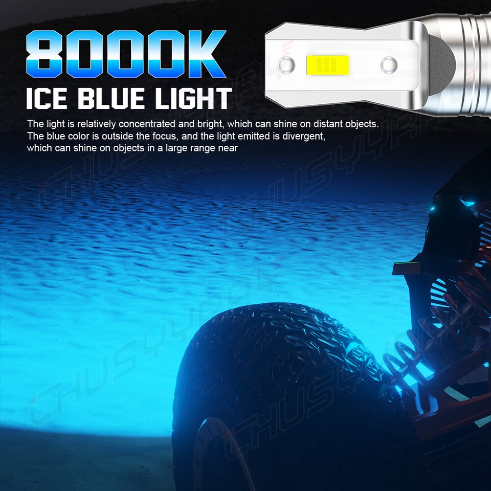 For Polaris Headlight Bulb 12V 35/35W 4011029 - 92069-0019 replacement ...