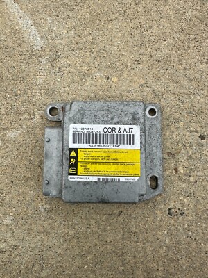 2006 C6 Corvette AB Computer Control Module Unit; P/N 10373518 | eBay